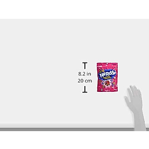 Nerds Rainbow Gummy Clusters Candy - Resealable 8 Ounce Bag |Easter Gift Basket Candy| Easter Egg Filler