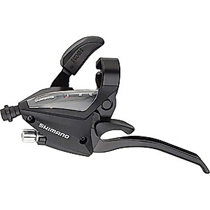Shimano ST-EF500 3-Speed Left Brake/Shift Lever