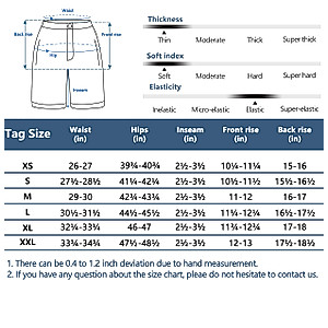 Little Donkey Andy Women's Quick Dry Running Shorts, 3 Inch Breathable Golf Hiking Athletic Shorts with Liner, Air Hole Tech Gray Heather S