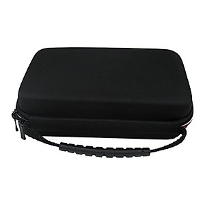 USonline911 Large Carry Travel Bag Case 16 Game Card Holder For Nintendo 2DS XL, For Nintendo 3DS