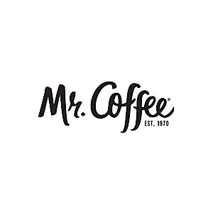 Mr. Coffee 12-Cup Manual Coffee Maker, White