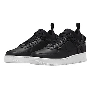 Nike Mens Air Force 1 Low DQ7558 002 Undercover SP Gore-Tex - Size 13 Black
