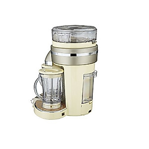 Margaritaville Tahiti Margarita Machine-for Margaritas, Smoothies, and Frozen Drinks, 3 24-Ounce Pitchers