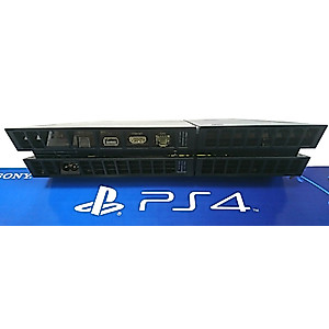 PlayStation 4 Jet Black (CUH-1200AB01) [Japan Import]