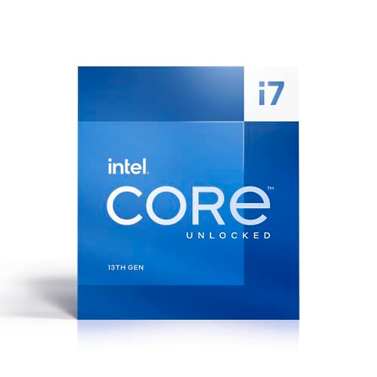 Intel Core i7-13700KF 3.4 GHz (5.4 Turbo) 16 Core LGA 1700 Desktop Processor - Raptor Lake