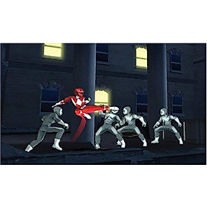 Power Rangers Super Legends - Playstation 2 (Renewed)