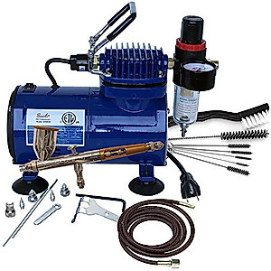Paasche Airbrush TG-100D Airbrush Package