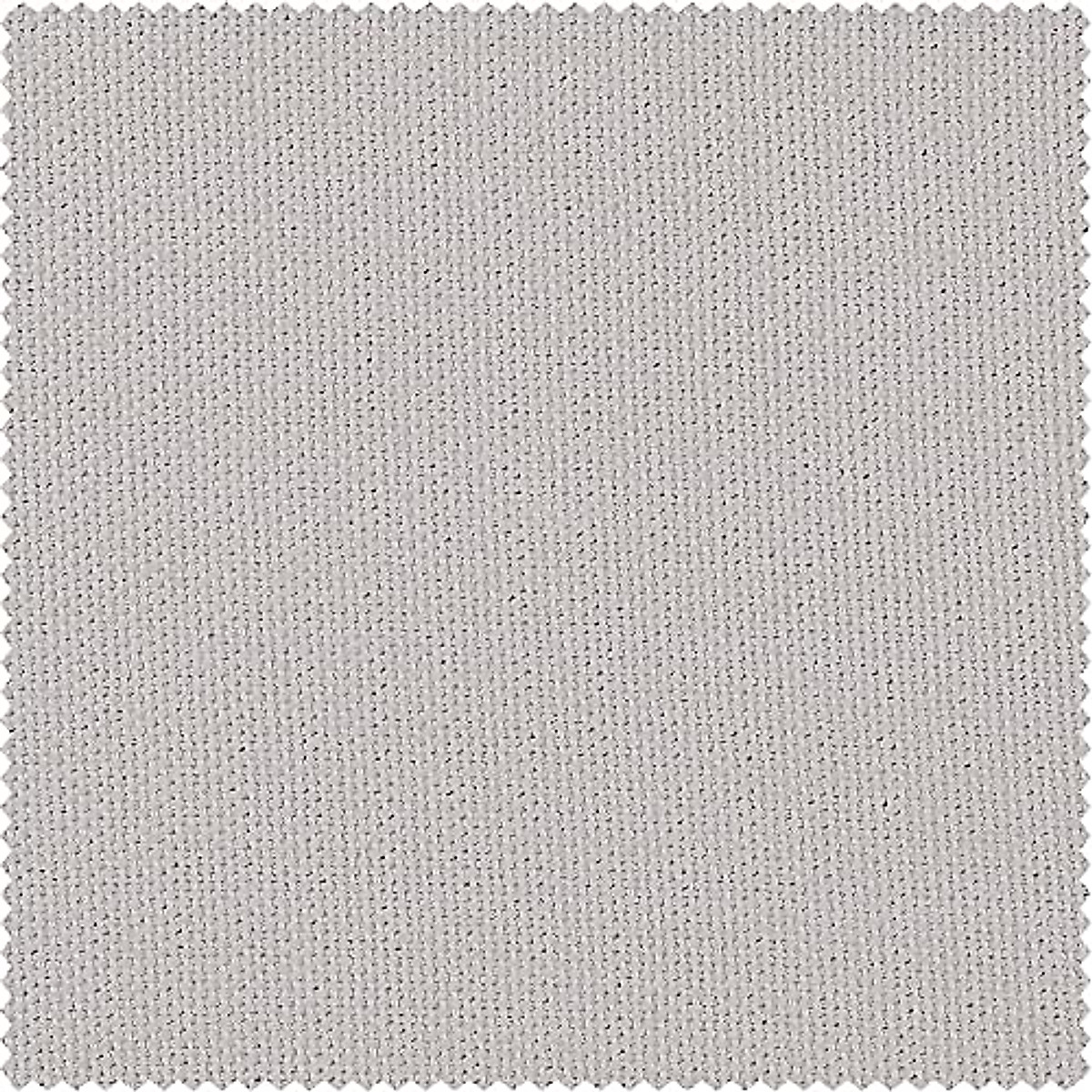 HPD Half Price Drapes BOCH-LN185-P Faux Linen Room Darkening Curtains for Bedroom (1 Panel), 50 X 120, Birch