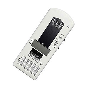 Gigahertz Solutions Low Frequency Electromagnetic Waves Tester < ME3030B : Enough After-Sales Support [For Household Appliance, High Pressure Transmission Wire, Electromagnetic Waves Measurement]