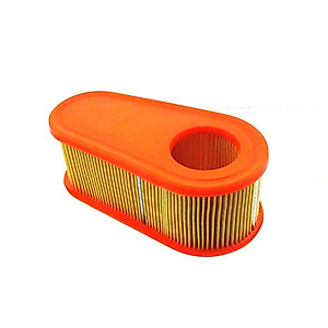 TC-Motor Filter For Briggs & Stratton 5419 795066 796254 For Craftsman 33084 For Briggs & Stratton 111P02 111P05 112P02 112P05 11P902 11P905 11P907 121Q02 121Q07 121Q12 121Q72 121R05 121S02 (5)