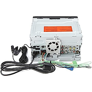 Pioneer MVH-1400NEX Digital Multimedia 6.2" Display with Apple CarPlay (Does Not Play CDs)