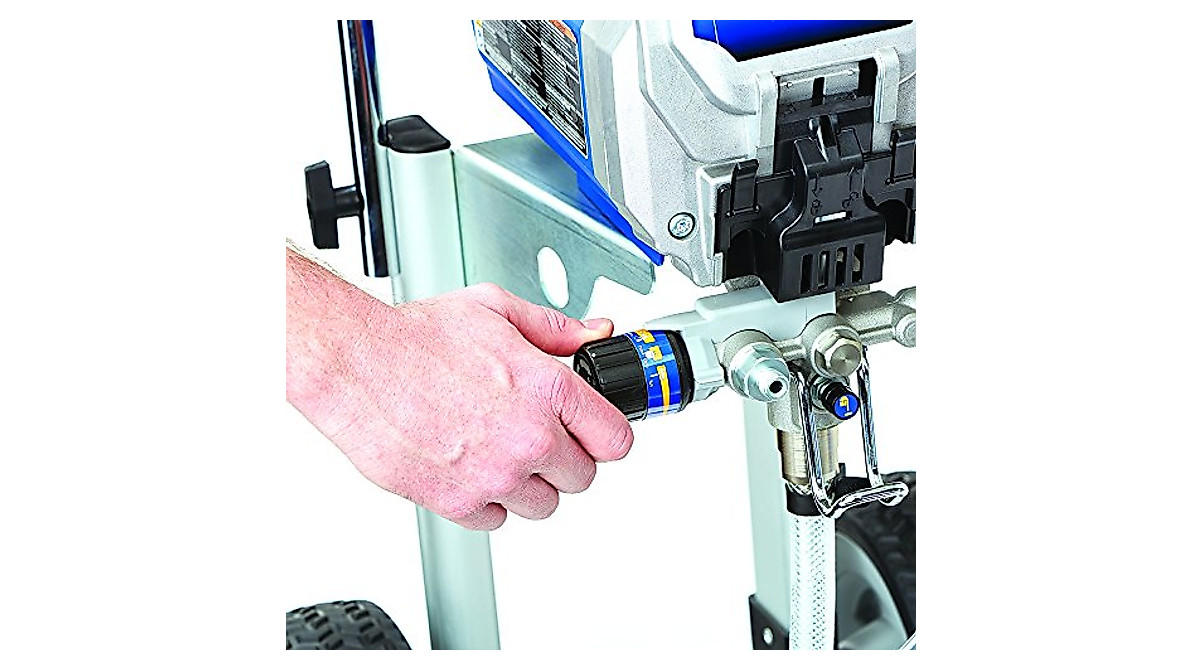 Graco Magnum ProX19 Cart Paint Sprayer - Professional Power & Precision