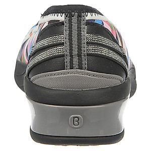 Naturalizer Women's Multi Geometric Printed Fabric BZees by Flawless 7 B(M) US