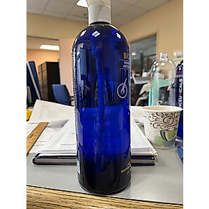 Mediceuticals Bioclenz Shampoo - Anti-Shedding Shampoo for Women and Men - Shampoo for Hair Loss Due to Telogen Effluvium - Postpartum Hair loss Shampoo - For Normal Hair and Scalp 33.8 oz (1L)