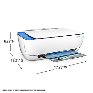 HP F5S47A#1HA Color Printer with Scanner & Copier