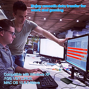 PCIe to USB 3.2/USB 3.1 Gen 2 Card 10Gbps 5-Port (3X USB C -2X USB A) PCI Express Expansion Card PC Internal USB Hub for Windows 10/8/7 Linux and MAC OS 10.8.2 Above