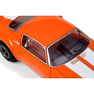 AFX/Racemasters Camaro - SS396 - Orange AFX22027 HO Slot Racing Cars