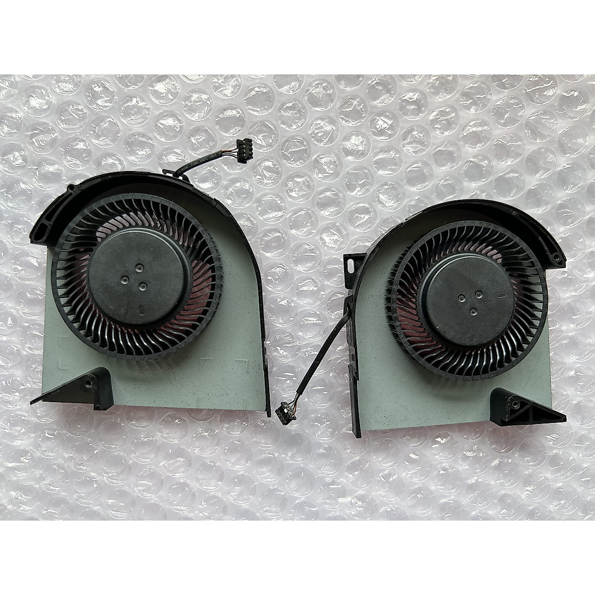 Fan for Dell Precision 7530 CPU Gpu Cooling Fan Dual Fan PR6WV 1209N CN-0PR6WV CN-01209N