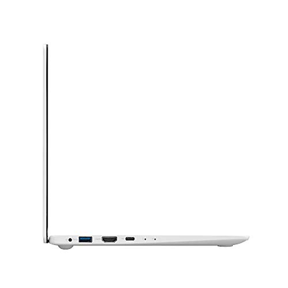 LG Ultra PC 13U70P - 13" Full HD (1920x1080) IPS Ultra-Lightweight Laptop, Ryzen 7 4700U CPU, AMD Radeon Graphics, 16GB RAM, 256GB SSD, 14.5 Hours Battery, White - 2021