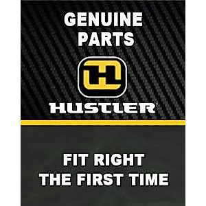 Hustler Zero Turn Lawn Mower Discharge Chute OEM Part# 604268 Raptor