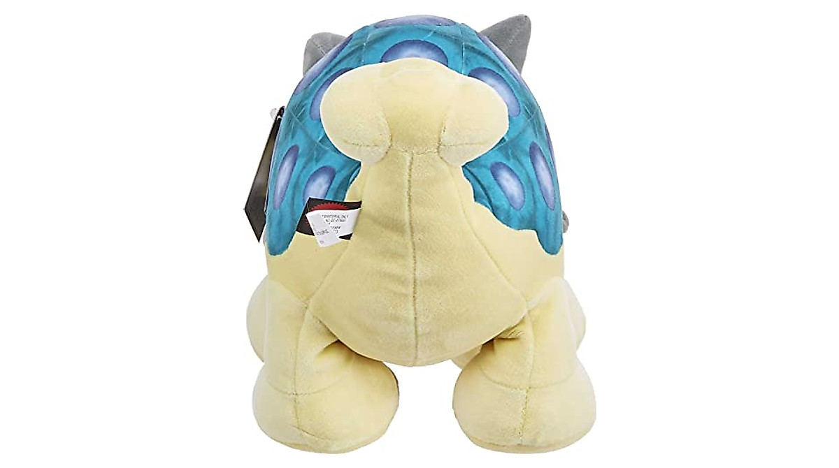 Jurassic World Bumpy Plush Dinosaur Toy with Sound - 15-Inch
