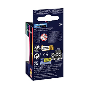 Funko Pop! Keychain: Mighty Morphin Power Rangers 30th Anniversary - Green Ranger