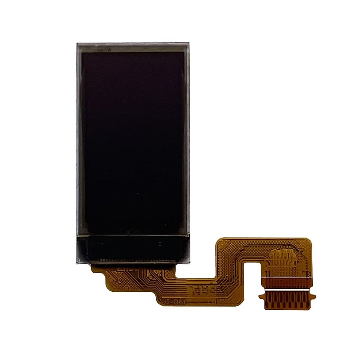 0.78 Inch OLED LCD Display Module Fsuoech 128x80 SPI Serial Port Driver SH1107 Software Ping-Pong Operation Scrolling Display for arduino microPython NodeMCU ESP8266 STM­