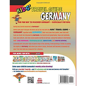 Kids' Travel Guide - Germany: The fun way to discover Germany - especially for kids