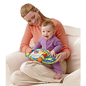 VTech Rhyme and Discover Book (Frustration Free Packaging)