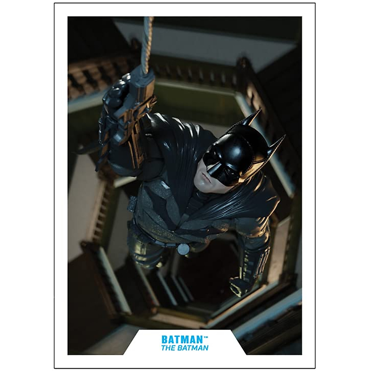 DC Batman: The Batman (Movie) 7" Action Figure with Accessories