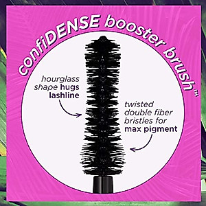 Tarte Big Ego Vegan Mascara 0.23 fl. oz. - Black