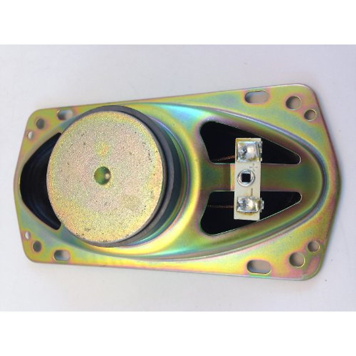 CES 3 1/4 X 6 1/4" Full Range Replacement Speaker 3 OZ Magnet 4 WATTS 8 OHMS