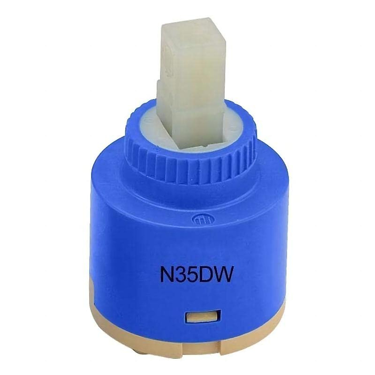 XLHippo CUPC Certified Diameter 35mm Replacement Cartridge for Kraus/Kohler/Moen/American Standard Gear Cartridge faucet replacement part