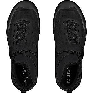Fizik Gravita Tensor, Unisex Cycling Shoes Black