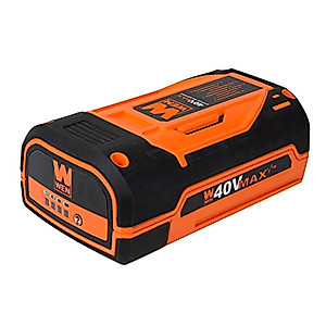 WEN 40404 40V Max Lithium-Ion 4Ah Rechargeable Battery