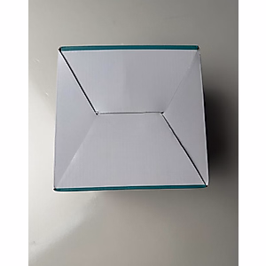 Neijiaer Fly Fans for Tables, Practical Fly Repellent Fan with Soft Blades, USB or Batteries Powered, Soundless and Portable Fly Fan Keeps Your Food Clean(4 Pack)