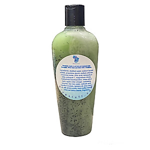 Diva Stuff PiIar Cyst/Cyst Reduction Shampoo For Those Who Have Problems With Clogged Hair Follicles, Pustules, Bumps, Lumps and Cysts, 8 Fluid Ounces