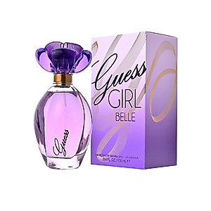 Guess Girl Belle by Guess for Women 3.4 oz Eau de Toilette Spray