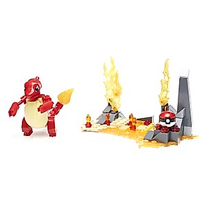 Mega Construx Pokemon Charmeleon