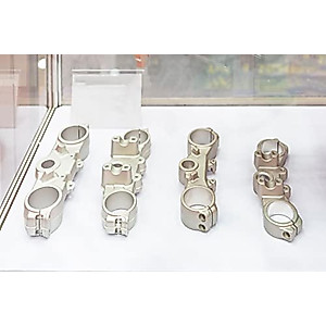 #7 Glass Beads - 8 lb or 3.6 kg - Sand Blasting Abrasive Media (Medium) 60-80 Mesh or Grit