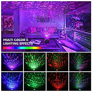 Star Projector, ZonQoonz Galaxy Projector with APP Remote Control, Bluetooth Music Speaker Aurora Projector, Night Light Projector for Kids Adults Gaming Room, Home Theater, Birthday, Party