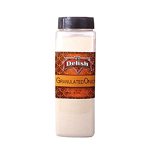 Granulated Onion by It's Delish (Large Jar)