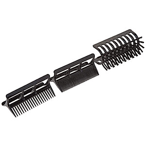 Annie Hair Dryer Attachments for #5803, 3 Count (Pack of 1)