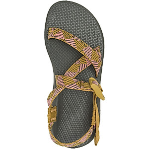 Chaco womens Zcloud Sandal, Overhaul Bronze, 8 US