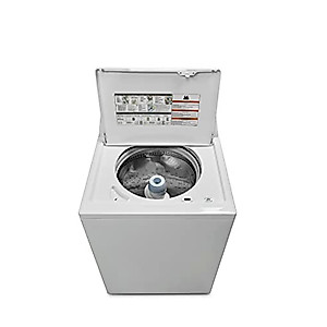 Kenmore 20362 Triple Action Agitator Top-Load Washer, 3.8 cu. ft, White