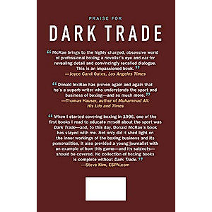 Dark Trade: Lost in Boxing