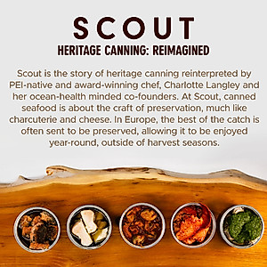 Scout Atlantic Canadian Lobster, 3.2 OZ