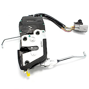 Door Lock Latch Actuator Assembly Compatible with 1998-2004 Tacoma Driver Side Front Left Replace 6904004010,931-492