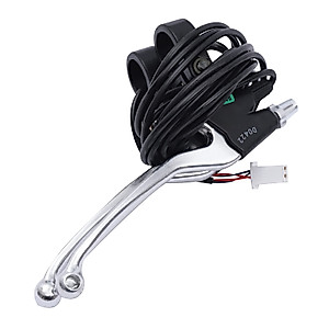 TQSHOoP 26" E-Bike Conversion Kit, 48V 1500W Electric Bike Rear Wheel Hub Motor Conversion Kit with LCD Display, Electric Bicycle Hub Motor Kit for Fat Tire