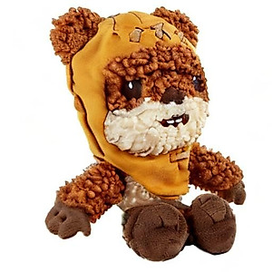 Star Wars Darth Vader Plush 8-in Character Dolls, Soft, Collectible Movie Gift for Fans Age 3 Years Old & Up